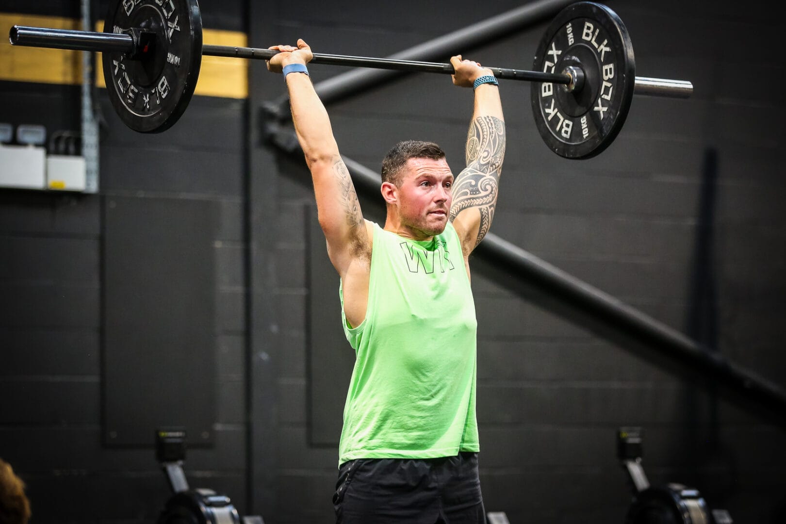 BARBELL CYCLING: WHEN TO DROP IT… AND WHEN TO HOLD ON - CrossFit Wessex